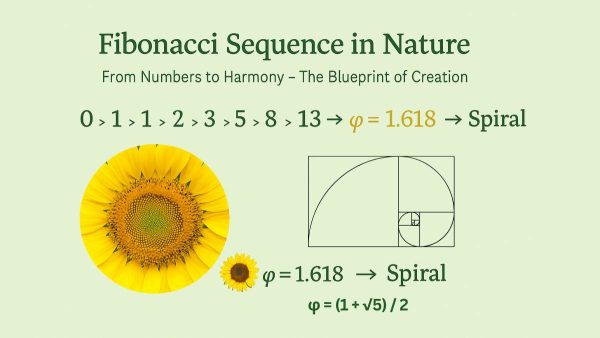 Fibonacci Sequence Explained - Nature’s Blueprint of Creation
