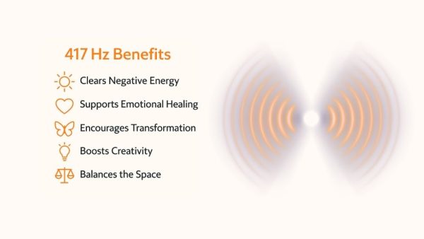 417 Hz Frequency Benefits: Meaning, Healing Effects & Uses